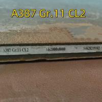 China ASME SA387 Gr.11 CL2 16mm Steel Plate for Boiler and Pressure Vessel 2000mm Width for sale