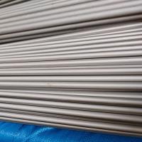 China Inconel 625 Nickel Alloy Seamless Tube SB 444 UNS N06625 GR.2 OD 19.05mm x 2.11mm for sale
