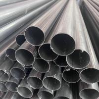 China AISI 439 Stainless Steel Welded Tube 45mm OD x 2.0mm Wall x 3050mm Length 17% Cr for sale