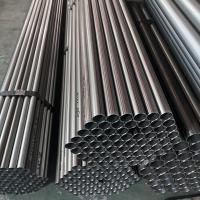 China AISI 439 Stainless Steel Welded Tube 45mm OD x 2.0mm Wall x 3050mm Length 17% Cr for sale