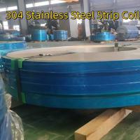 China SS 304 Stainless Steel Coil 2mm x 1220mm Cold Rolled 1.4301 for sale