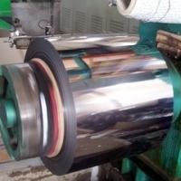 China Color Coated PPGI Galvanized Stainless Steel Coils Length Customized for sale