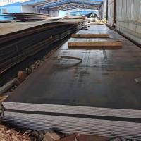China ASTM A242 Corten A Weathering Steel Plate 1.5-200mm Thickness Corrosion Resistant for sale