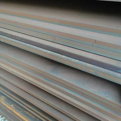 China ABS Grade A AH36 EH36 Shipbuilding Steel Plate 16mm Thick 6000x2000mm for sale