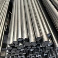 China S45C Cold Drawn Bright Round Bar 12mm 16mm x 600mm Polished Steel Bar for sale