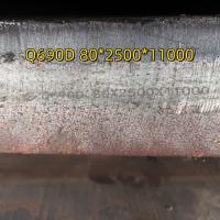 China HRD Steel Grade HY 100 Q690 Alloy Steel Plate 60mm Cutting T9074-BD-GIB-010/0300 for sale