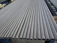 China Monel 400 Seamless Pipe 6m Length UNS N04400 Nickel Copper Alloy Round Tube for sale
