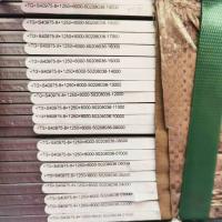 China SUH409L Stainless Steel Plate 1D Finish 3-10mm Hot Rolled 409L Plates ASTM A240 for sale