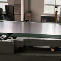 China 2B Finish 444 Stainless Steel Sheet 0.3-4mm Thickness UNS S44400 for sale