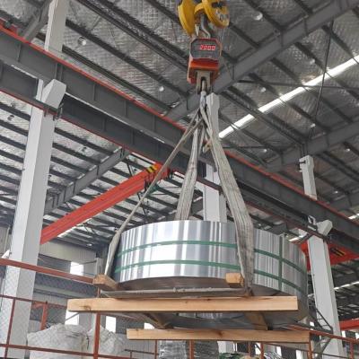 China ASTM A240 AISI 310S Cold Rolled Stainless Steel Strip 0.12-6mm Thickness Coil for sale