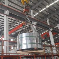 China ASTM A240 TP304 304 Stainless Steel Coil 0.2mm Cold Rolled 2B Surface 1219mm Width for sale