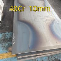 China AISI 5140 40Cr Alloy Steel Plate Laser CNC Cutting 2.75-100mm Thickness for sale