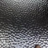 China Ripple Effect SUS304 201 Mirror Water Wave Stainless Steel Sheet 1.0mm 1220x2440mm for sale