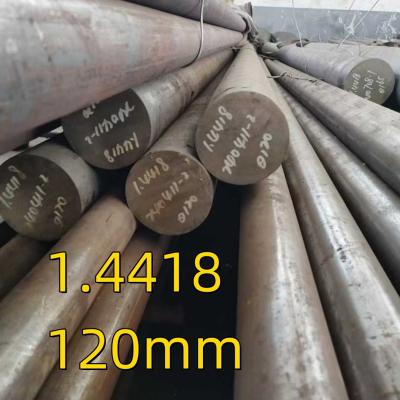 China DIN 1.4418 X4CrNiMo16-5-1 S165M Hot Rolled Stainless Steel Round Bar 120mm for sale