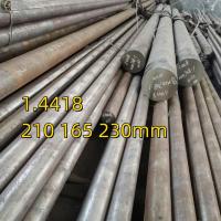 China Non Alloy Solid Stainless Steel Bar Round Square Flat Shapes for sale