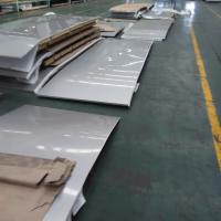 China 316L Stainless Steel Sheet 1.4404 SS316L SUS316L 0.4-40mm Thickness for sale