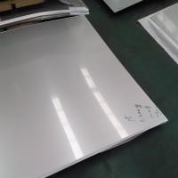 China 316L Stainless Steel Sheet 1.4404 SS316L SUS316L 0.4-40mm Thickness for sale