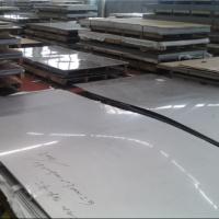 China 316L Stainless Steel Sheet 1.4404 SS316L SUS316L 0.4-40mm Thickness for sale