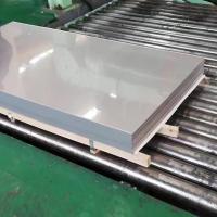 China 2507 Duplex Stainless Steel Sheet Cold Rolled S32750 1.4410 1.2mm Thick 1220x2440mm for sale