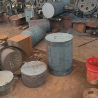 China AISI 4130 Alloy Steel Round Bar 30CrMo Heat Treated Normalized Annealed QT for Valve Bodies for sale