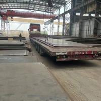 China Hot Rolled Mn13 X120Mn12 High Manganese Wear Resistant Steel Plate 6mm-110mm for sale