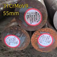 China Hot Rolled Alloy Steel 31CrMoV9 Round Bar 75mm DIN 1.8519 EN 10085 for sale