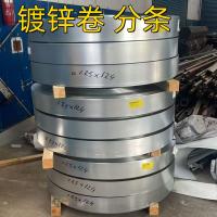 China Galvanized Steel Coil SGCC DX51D 1.45mm x 1250mm Z40-Z275 Zinc Coating for sale