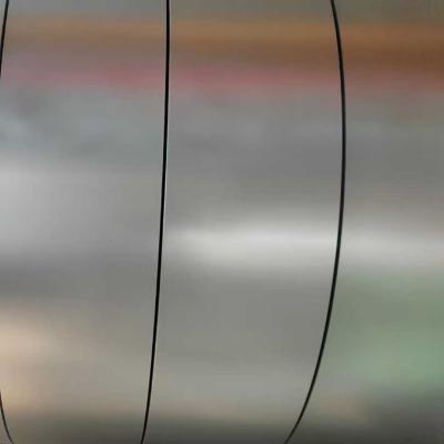 China DX51D Z275 G90 Hot Dipped Galvanized Steel Coil 1.0x1500mm Chromated for sale