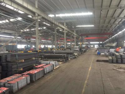 China 440C Stainless Steel Sheet Hardness 45HRC Corrosion Resistant Plate 0.1875-2.500in for sale