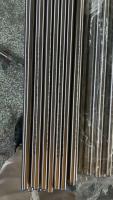 China 304 Stainless Steel Decorative Welded Tube 1.0-6.0mm Wall for Stanchions for sale