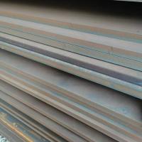China ASTM A283 Grade C 1500x6000x25 mm Hot Rolled Carbon Steel Boiler Plate for sale
