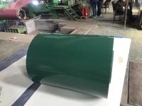 China Pre Painted Galvanized Steel Coil PPGI Ral 9010 0.12-3.50mm Thickness 600-1250mm Width for sale