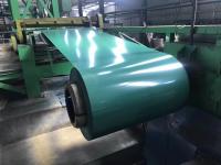 China Pre Painted Galvanized Steel Coil PPGI Ral 9010 0.12-3.50mm Thickness 600-1250mm Width for sale
