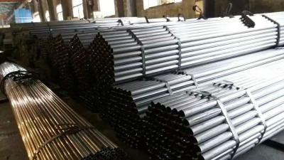 China ERW Carbon Steel Pipe OD 20-406mm Wall 1.2-15.7mm ST37 Welded Steel Tube for Automobile for sale