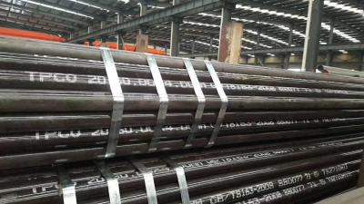 China 6 Inch ASTM SA106 Grade B Carbon Steel Seamless Pipe Schedule 10 to 160 for sale