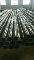 China ESR Grade SAE 4130 Seamless Steel Pipe 155mm OD x 110mm ID Chromoly Alloy for Aerospace and Automotive for sale