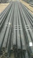 China ESR Grade SAE 4130 Seamless Steel Pipe 155mm OD x 110mm ID Chromoly Alloy for Aerospace and Automotive for sale