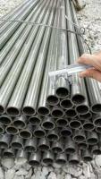 China ASME SA179 Seamless Steel Pipe 6mm to 114mm OD Cold Drawn 100% HY Tested Heat Exchanger Tube for sale