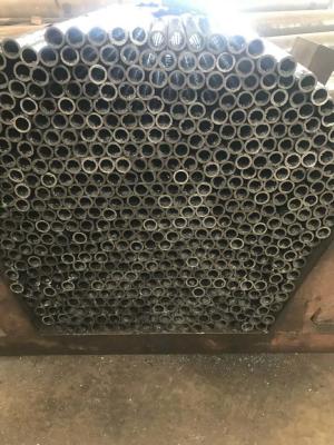 China ASME SA179 Seamless Steel Pipe 6mm to 114mm OD Cold Drawn 100% HY Tested Heat Exchanger Tube for sale
