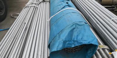 China Incoloy 800H UNS N08810 Nickel Alloy Seamless Tube OD 1-1500mm Wall 0.1-80mm for sale