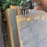 China Carbon Steel Plate Q235B S235JR 4mm Thick 1000mm Wide Hot Rolled Steel Sheet EN 10025-2 for sale