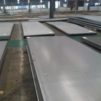 China Hot Rolled ASTM A240 304 Stainless Steel Plate 2000mm Width NO.1 Finish for sale
