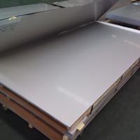 China AISI 304 Stainless Steel Sheet 2B Surface 1000-2000mm Width ASTM A240 Cold Rolled for sale