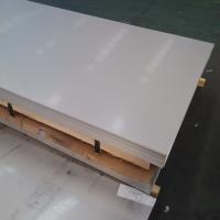 China AISI 304 Stainless Steel Sheet 2B Surface 1000-2000mm Width ASTM A240 Cold Rolled for sale