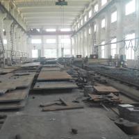 China Q345B S355JR Hot Rolled Low Alloy Carbon Steel Plate 100x2500mm for Structural Use for sale
