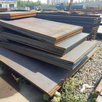 China ASTM A36 Q235B SS400 Carbon Steel Plate 10-200mm Thickness for Industrial Construction for sale