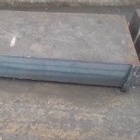 China High Carbon Steel S45C SAE 1045 Hot Rolled Mild Steel Plate 20-200mm Thickness for sale
