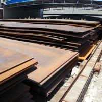 China Carbon Steel Plate Q235B Q345B Hot Rolled 4mm-200mm Thickness for Construction Applications for sale