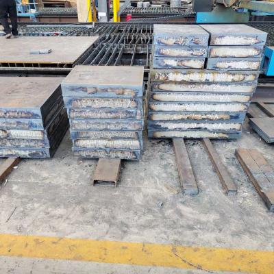 China Carbon Steel Plate Q235B Q345B Hot Rolled 4mm-200mm Thickness for Construction Applications for sale