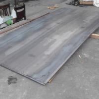 China ASTM A36 Carbon Steel Checkered Plate 10mm Diamond Pattern Anti-Slip Sheet 1500x6000mm for sale
